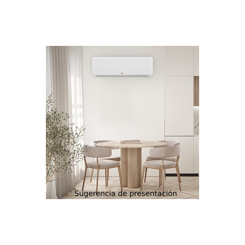 Aire acondicionado Split 1x1 Giatsu Sakura 18 GIA-S18SAKU-R32