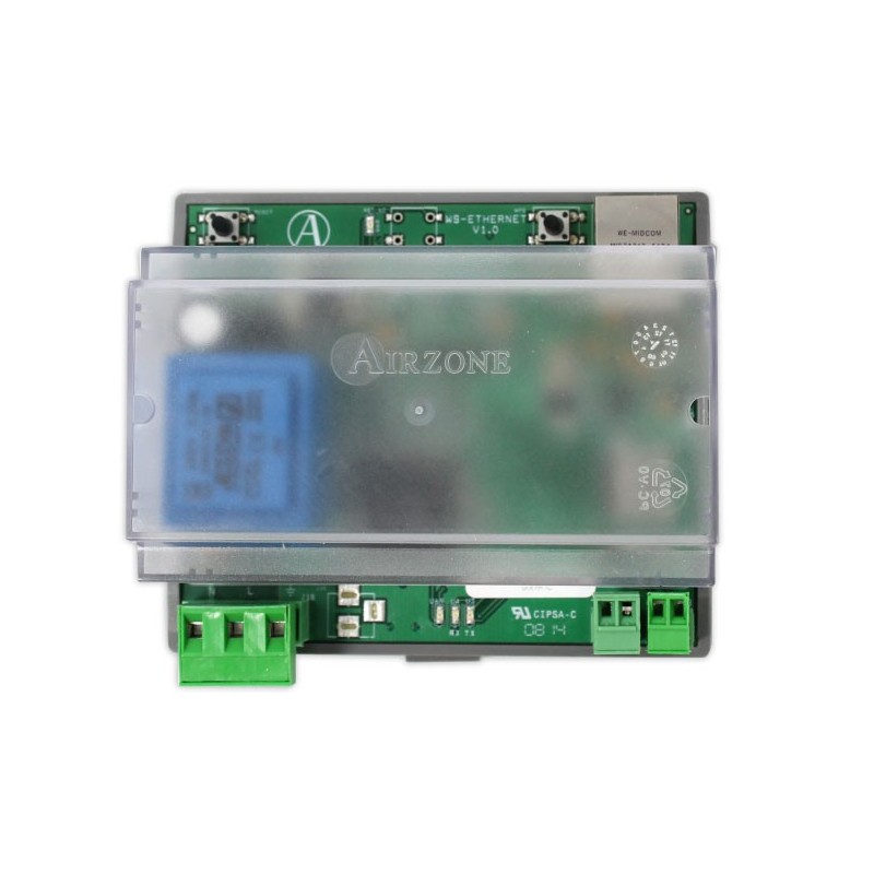 Webserver Airzone Cloud - Venta de aire acondicionado, climatización y ...