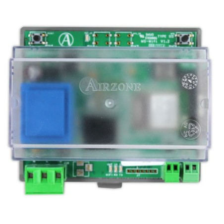 Webserver Airzone Cloud