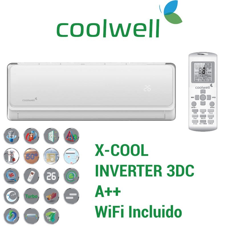 Coolwell X-COOL 35