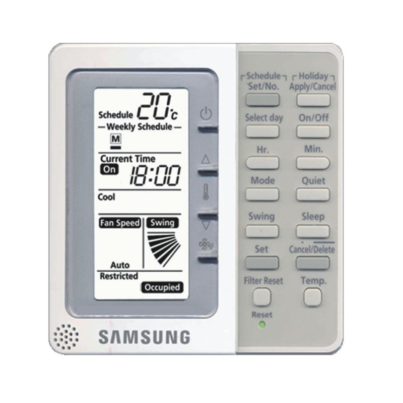 Control Samsung MWR-WH00