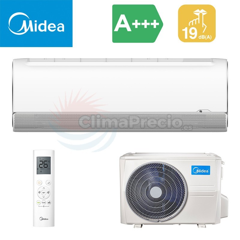 Midea Breezeless 26(09)N8 - ClimaPrecio