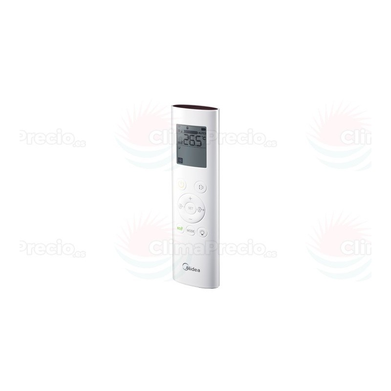 Midea Vertu Plus 2x1 M2OG-14HFN8-Q + 9 + 12