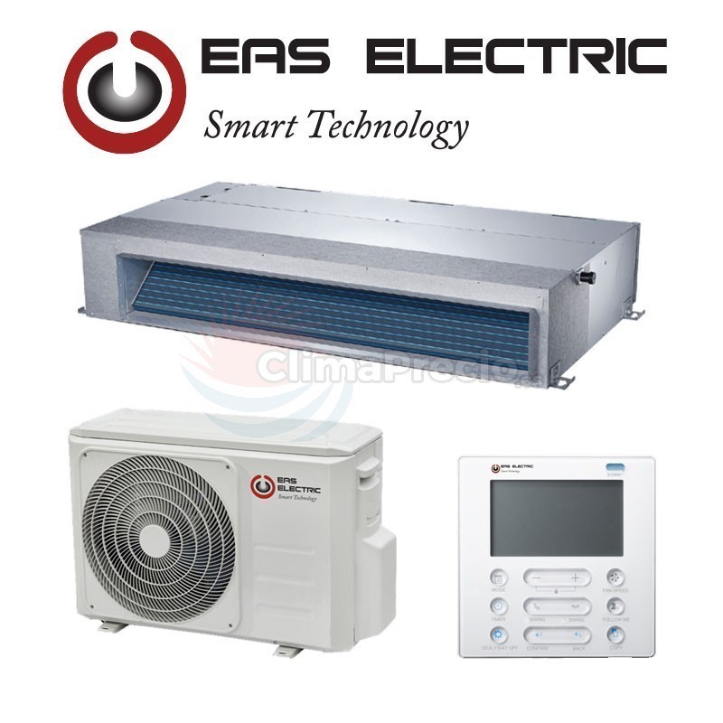 EAS Electric EDM 71K R32 - ClimaPrecio