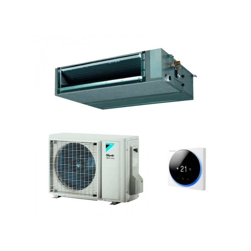 Conductos Daikin ZBAG50A - ClimaPrecio
