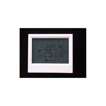 Airzone Tacto TMXCORDTBR Cableado - climaprecio