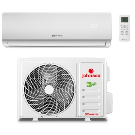 Aire Acondicionado Split Johnson TEIDE25K