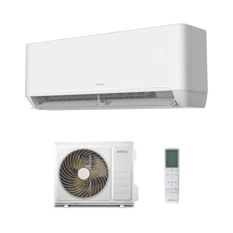 Aire Split Daitsu Artic DS18KDP con wifi integrado