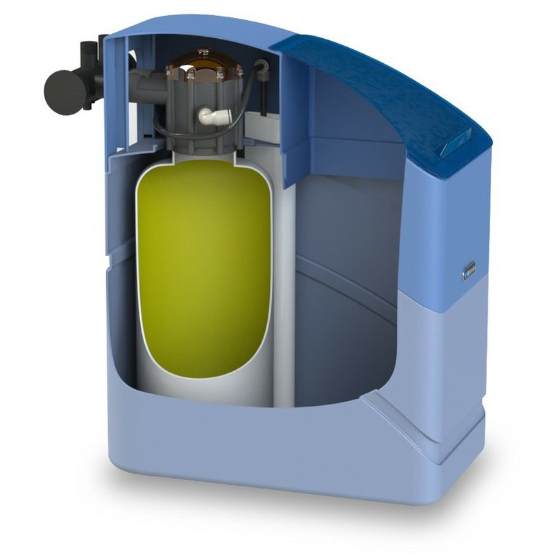 Descalcificador Kinetico Essential 11 - ClimaPrecio