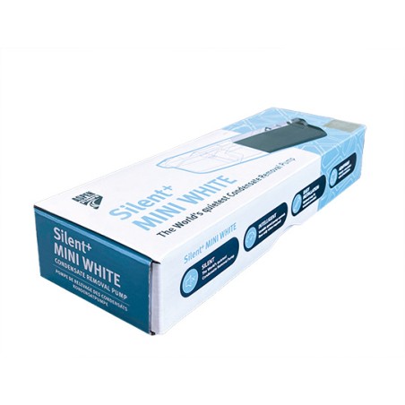 Bomba de condensados Aspen Pumps Silent+ Mini White