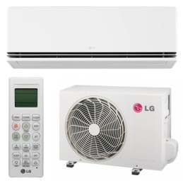 Aire Acondicionado LG Winner W12TE Split 1x1 barato | ClimaPrecio