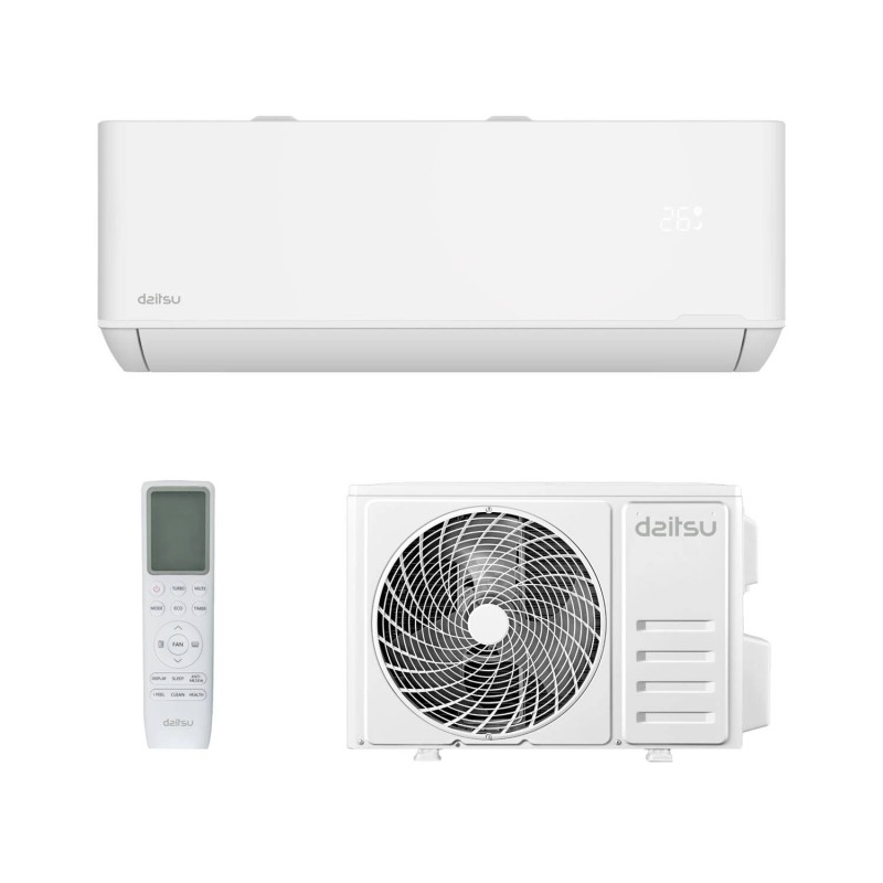 Daitsu Artic DS-18KTP Aire Acondicionado Split WiFi